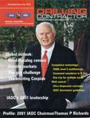 Drilling Contractor, IADC's official magazine