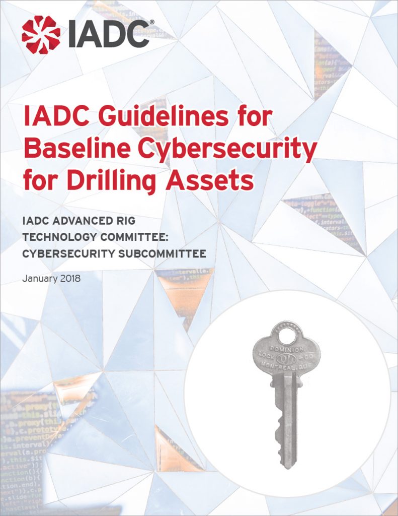 Cybersecurity Committee - IADC.org