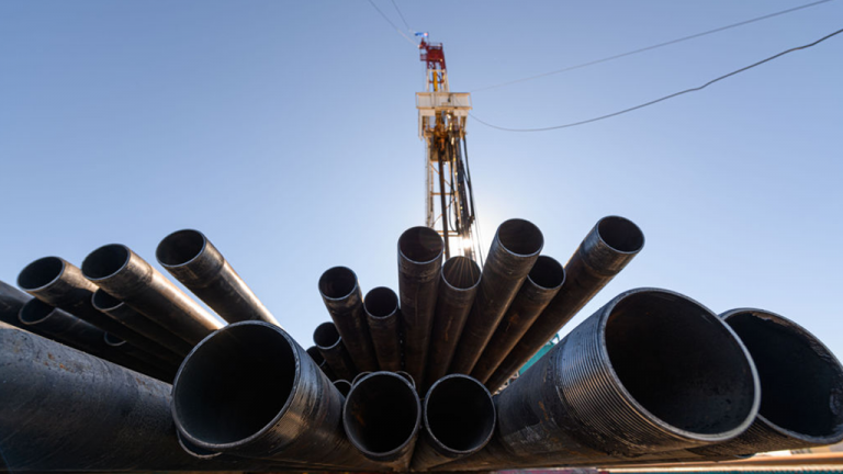 Western Caucus Members Tour Ensign Energy Rig T129 in North Texas ...