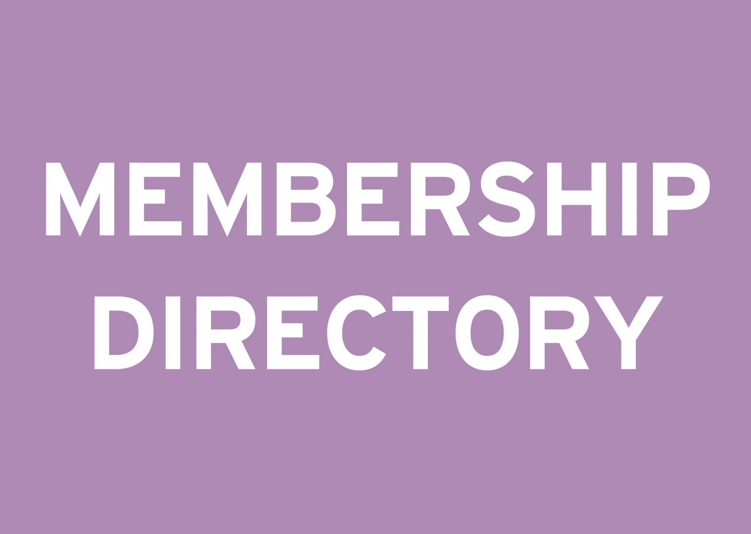 Membership - IADC.org