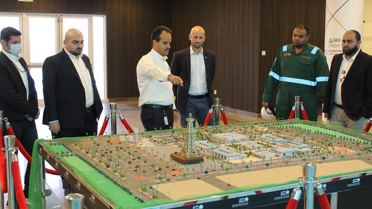 IADC Visits Saudi Arabian Drilling Academy - IADC.org