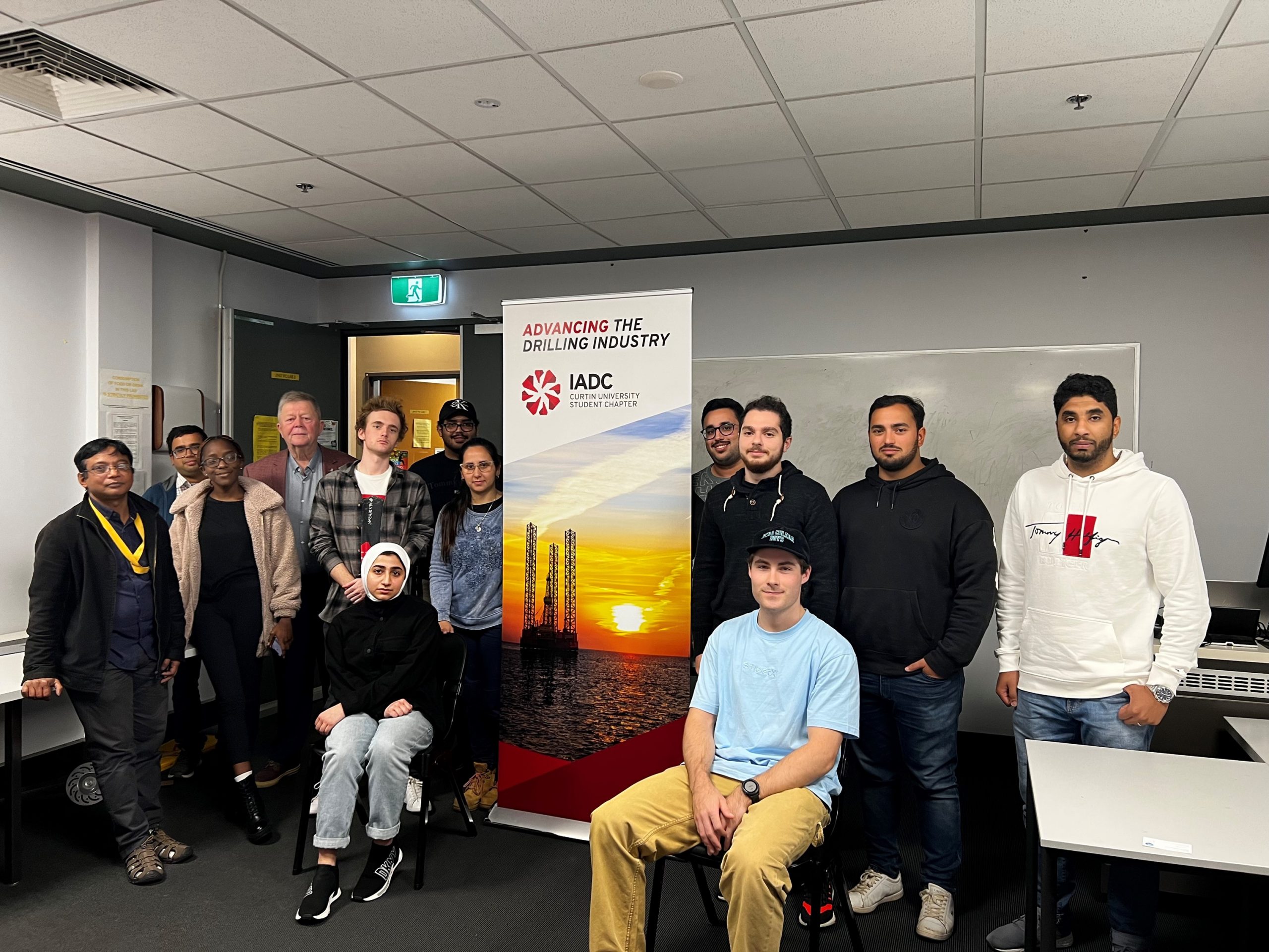 IADC Curtin University Student Chapter Provides Promising Updates ...