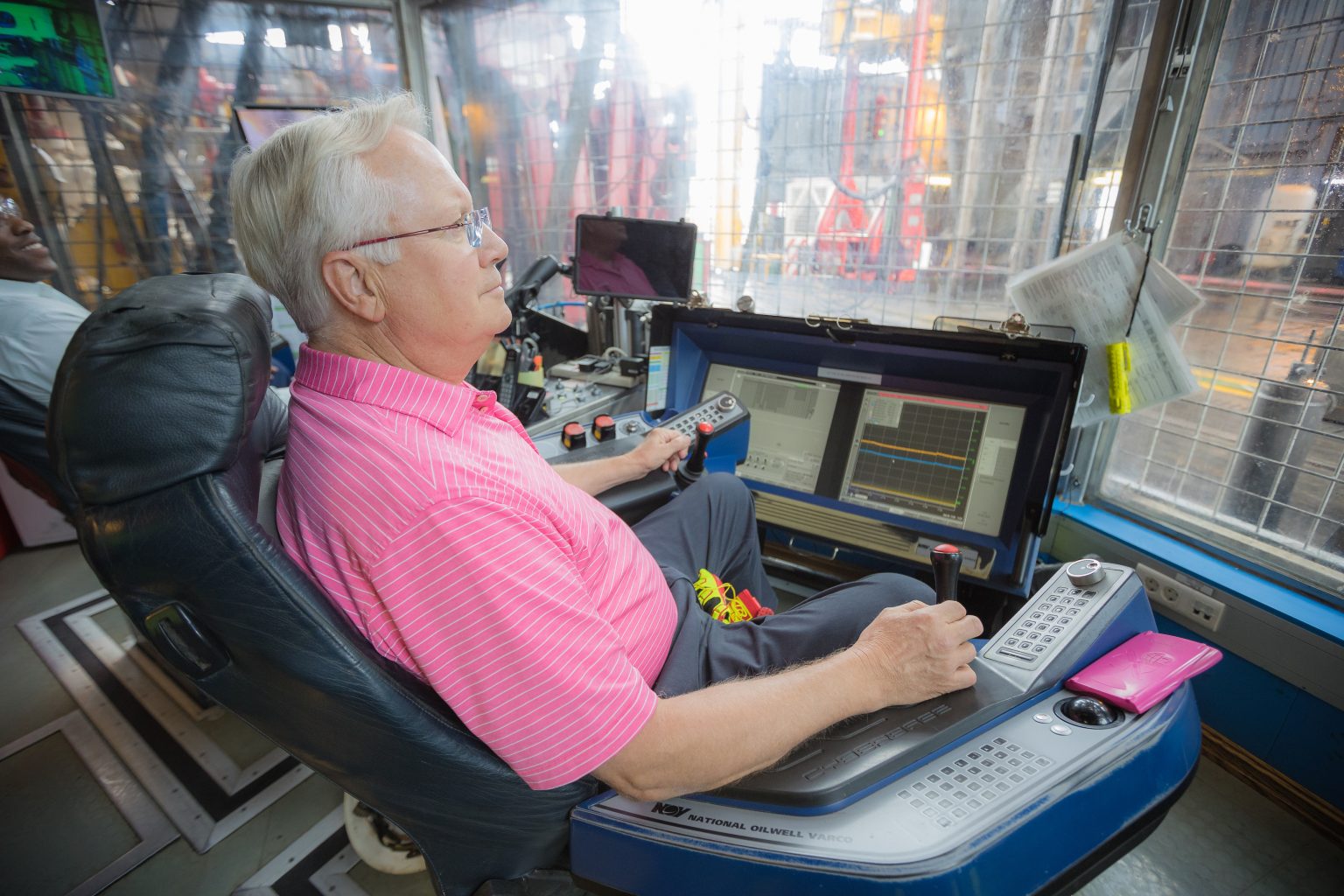 IADC Participates in Transocean Rig Tour - IADC.org