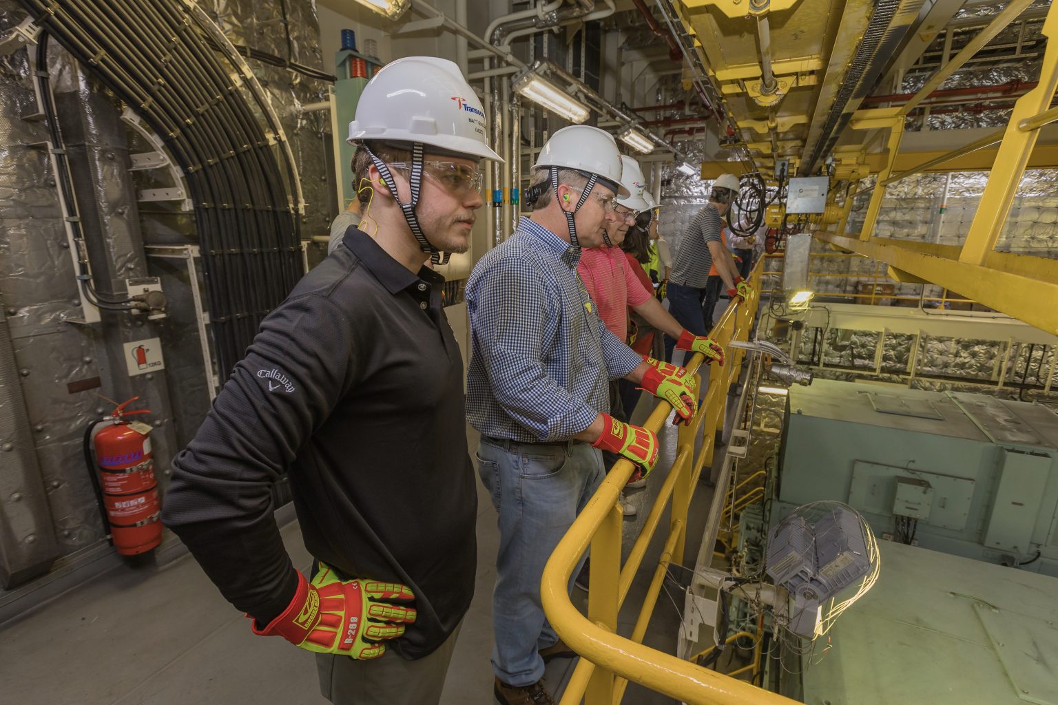 IADC Participates in Transocean Rig Tour - IADC.org