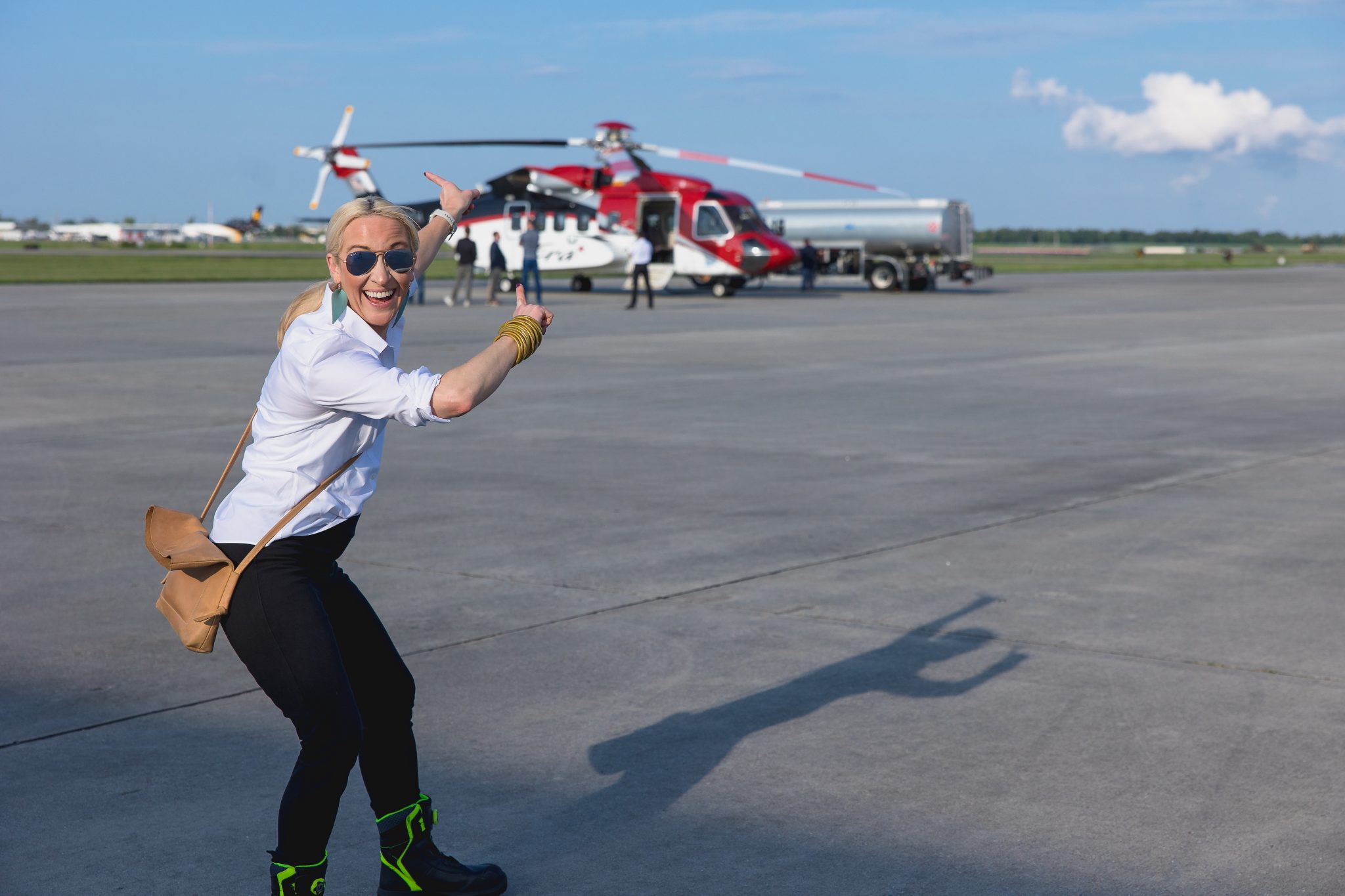 IADC Participates in Transocean Rig Tour - IADC.org