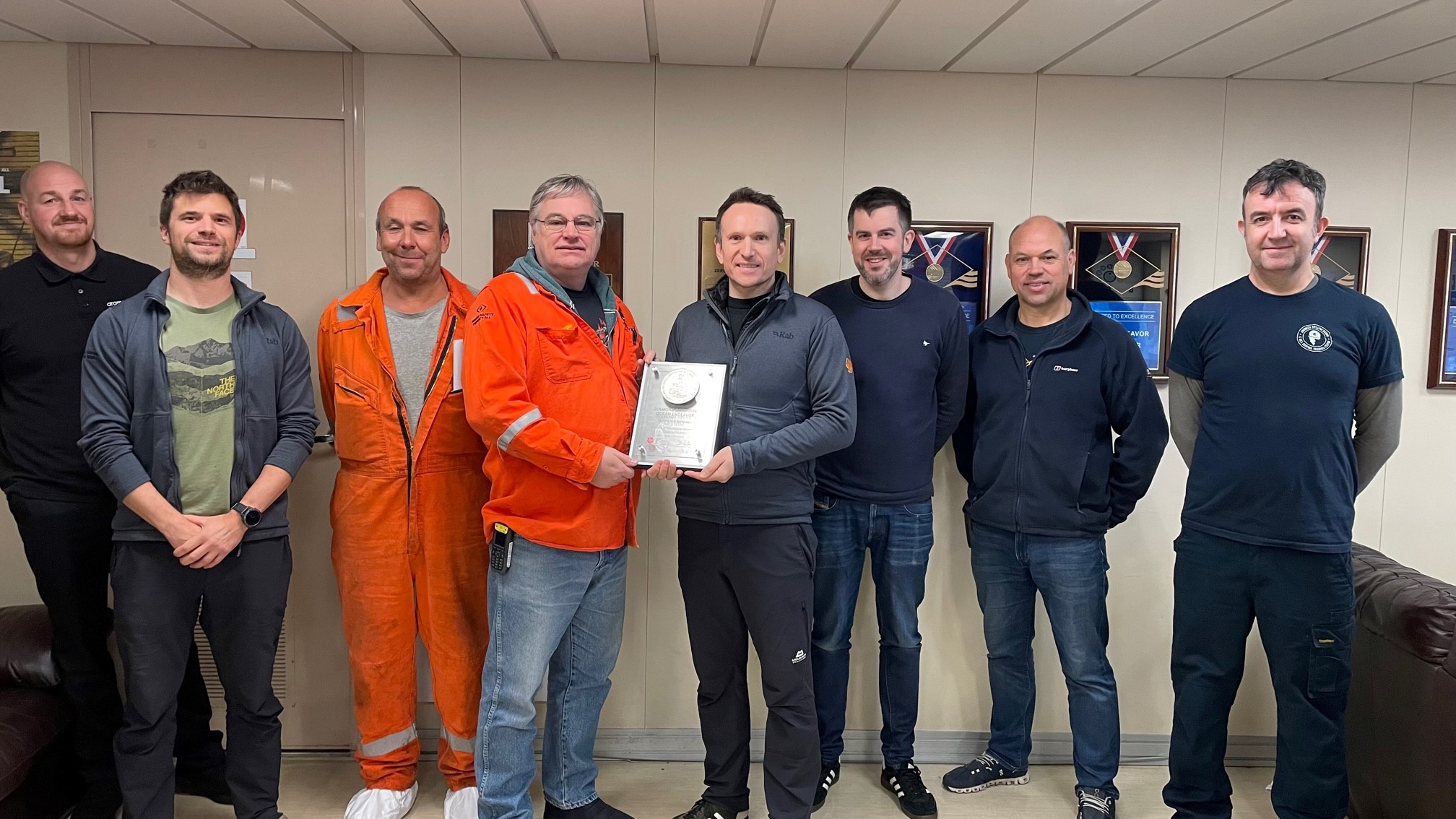 IADC Members Reach Significant ISP Milestones - IADC.org