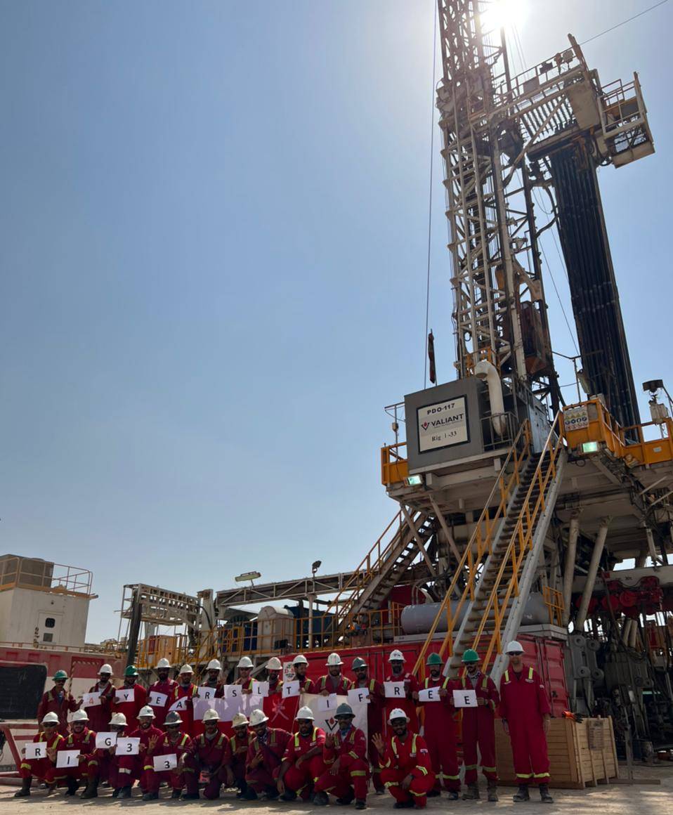 IADC Members Reach Significant ISP Milestones - IADC.org