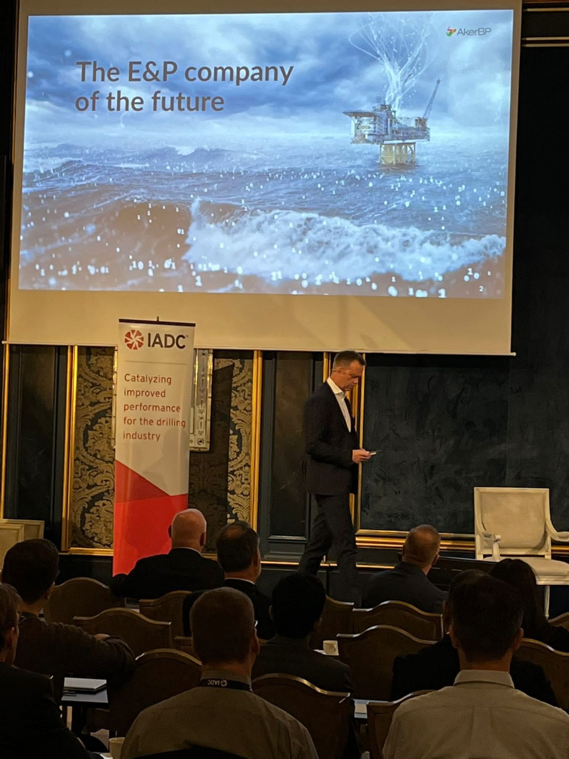 Recap: 2022 IADC International Well Control Conference & Exhibition ...