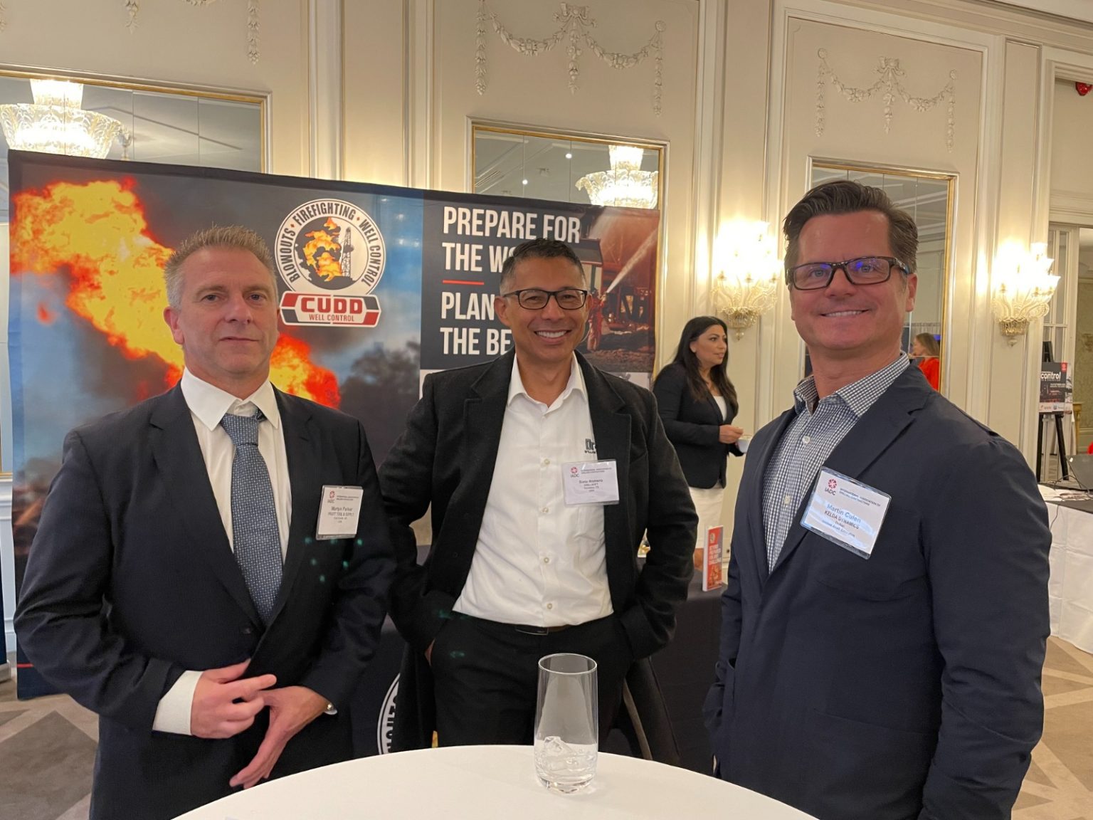 Recap: 2022 IADC International Well Control Conference & Exhibition ...