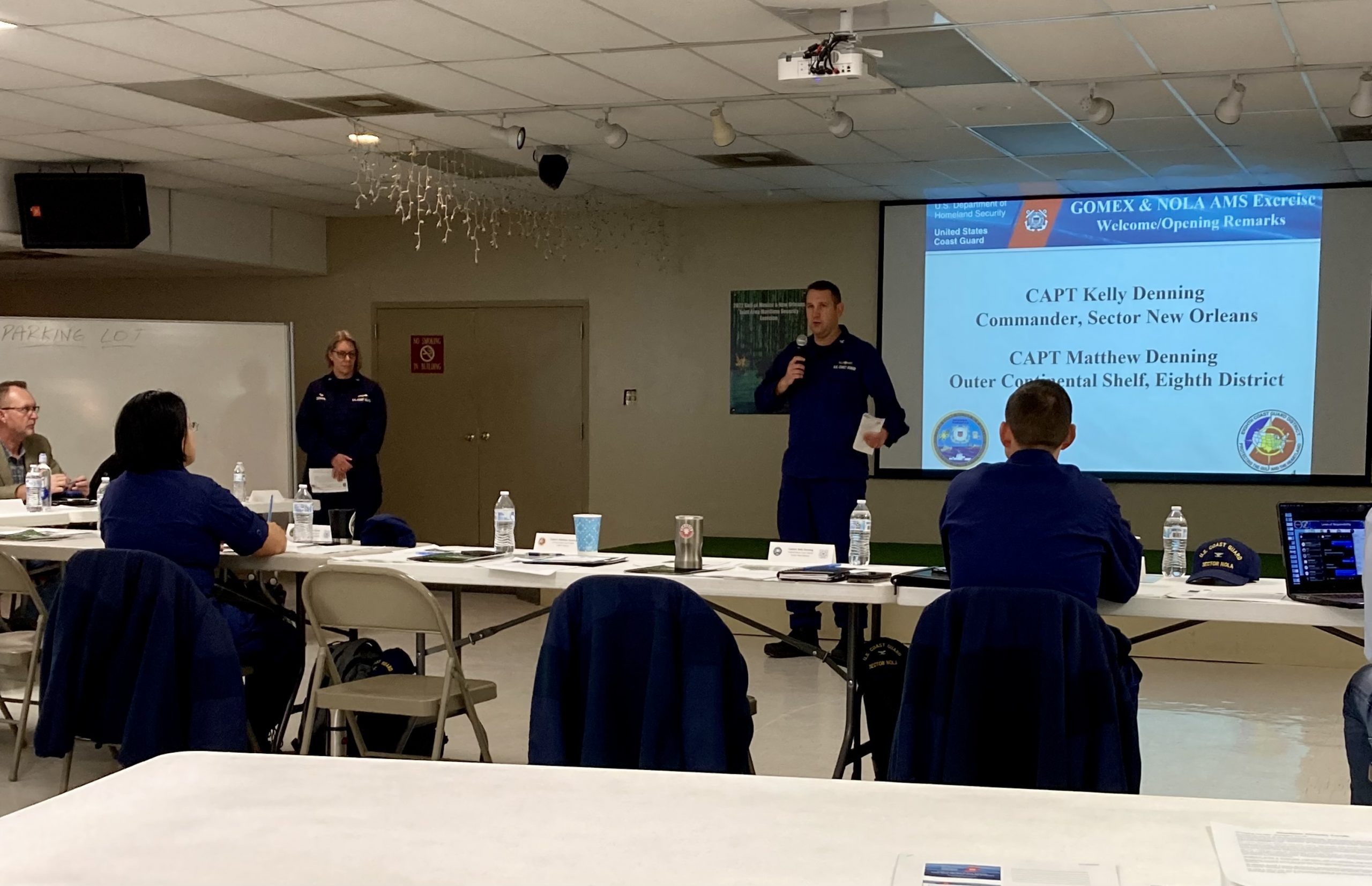 IADC Participates in Coast Guard Maritime Cybersecurity Exercise - IADC.org