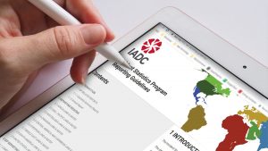 UPDATED ISP Reporting Guidelines Now Available! - IADC.org