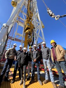 IADC Student Chapters Participate in Patterson-UTI Rig Visit - IADC.org