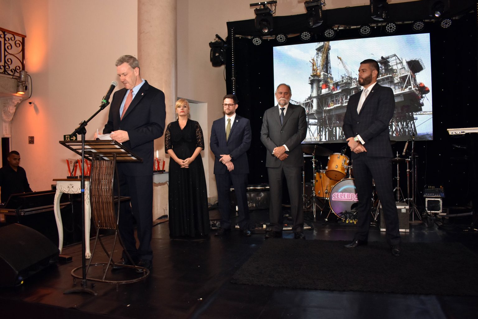 Brazil Chapter Celebrates at Safety Award Ceremony - IADC.org