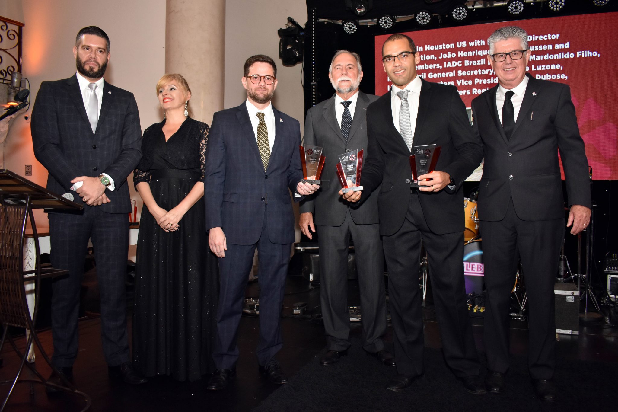 Brazil Chapter Celebrates at Safety Award Ceremony - IADC.org