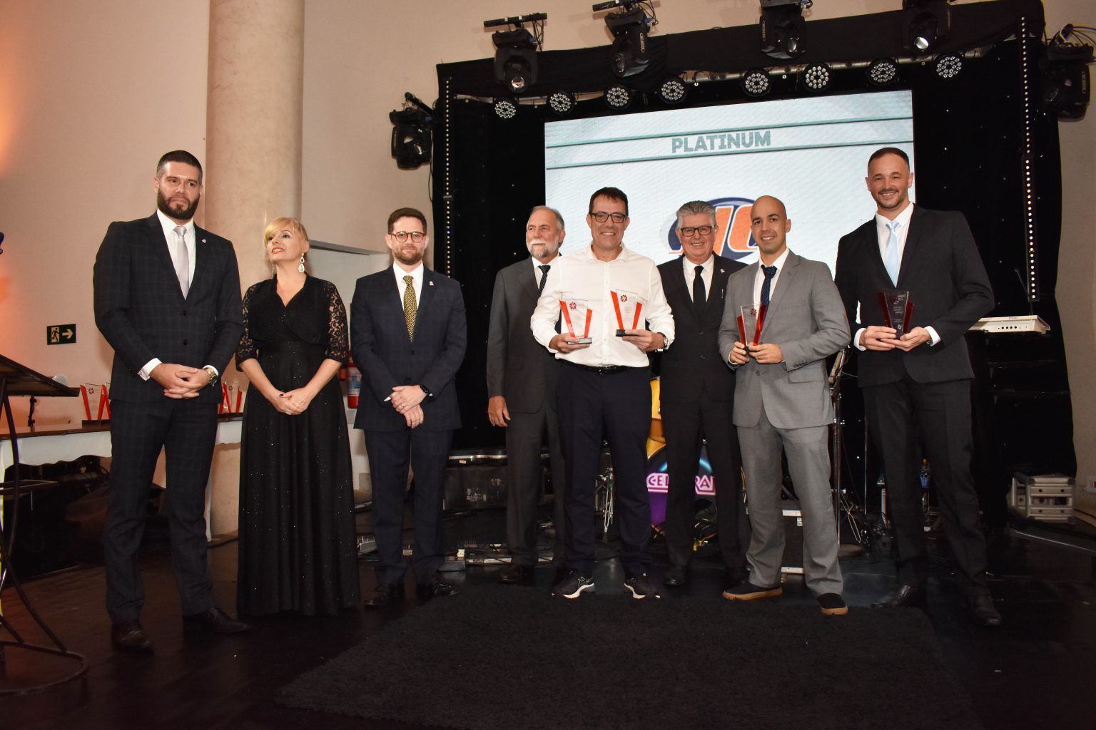 Brazil Chapter Celebrates at Safety Award Ceremony - IADC.org