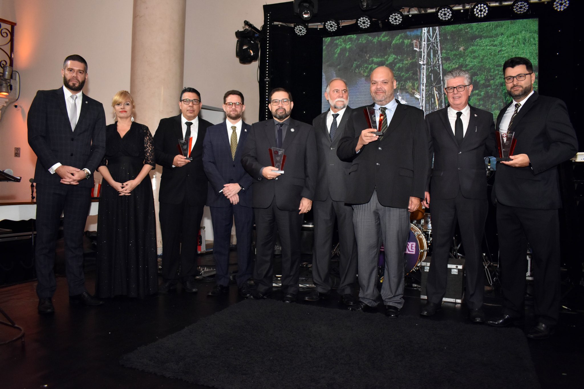 Brazil Chapter Celebrates at Safety Award Ceremony - IADC.org