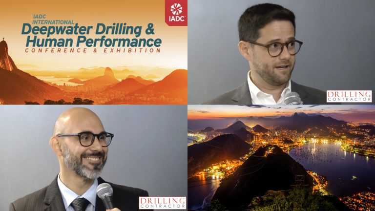 DC Magazine Shares Interviews from International Deepwater Drilling ...