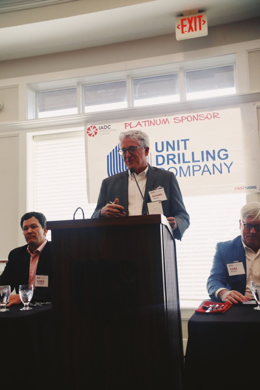 Permian Basin Chapter Hosts 2023 Drilling Contractor Forum - IADC.org