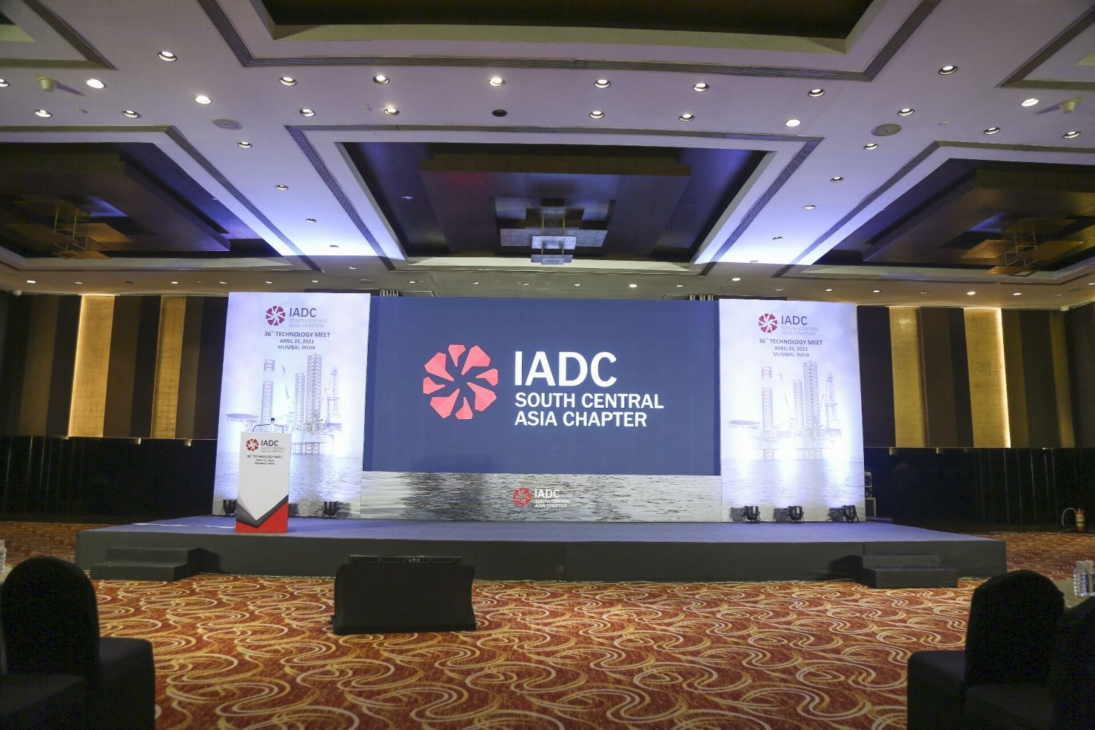 IADC South Central Asia Chapter Holds 36th Technology Meet - IADC.org