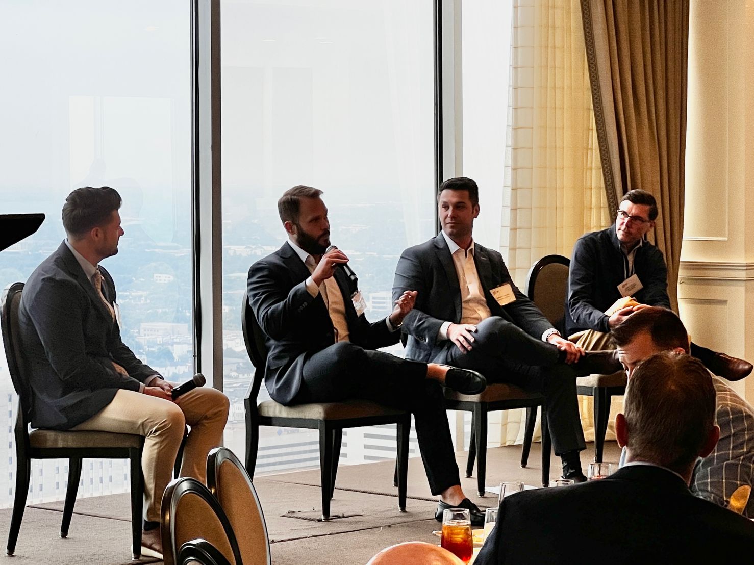 IADC Houston Chapter Hosts Industry Investment Outlook Luncheon - IADC.org