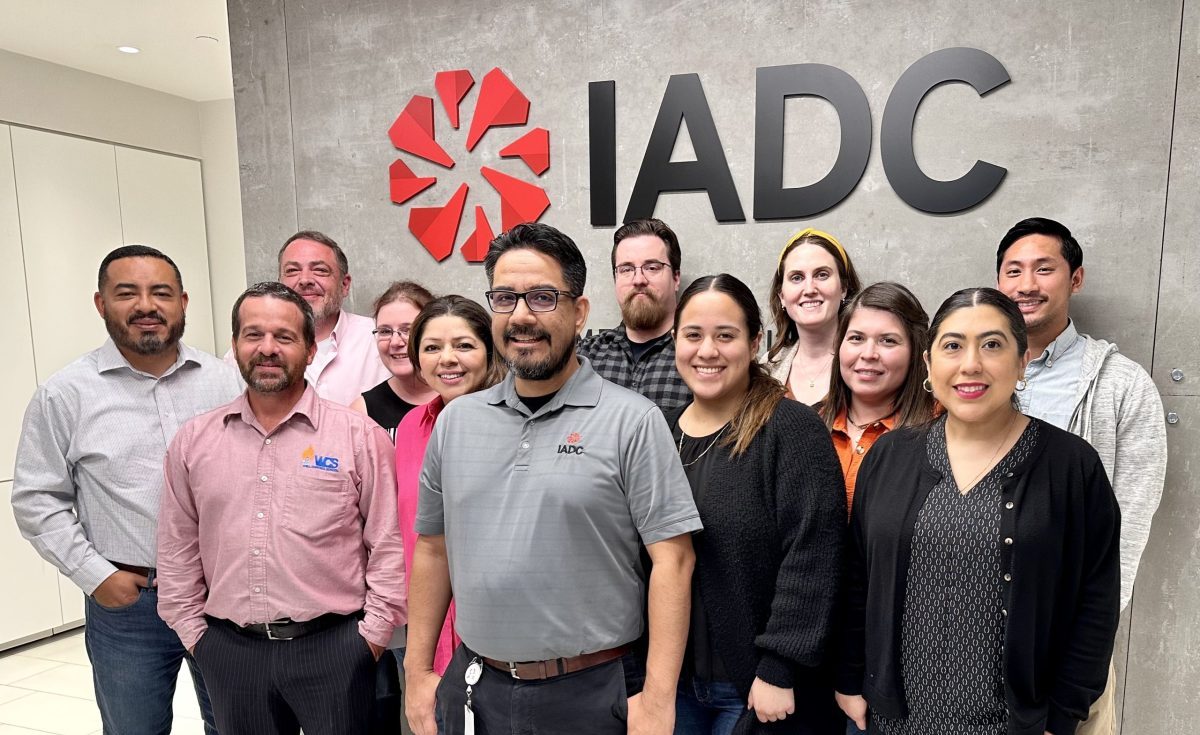IADC Team Takes WellSharp Training Course - IADC.org