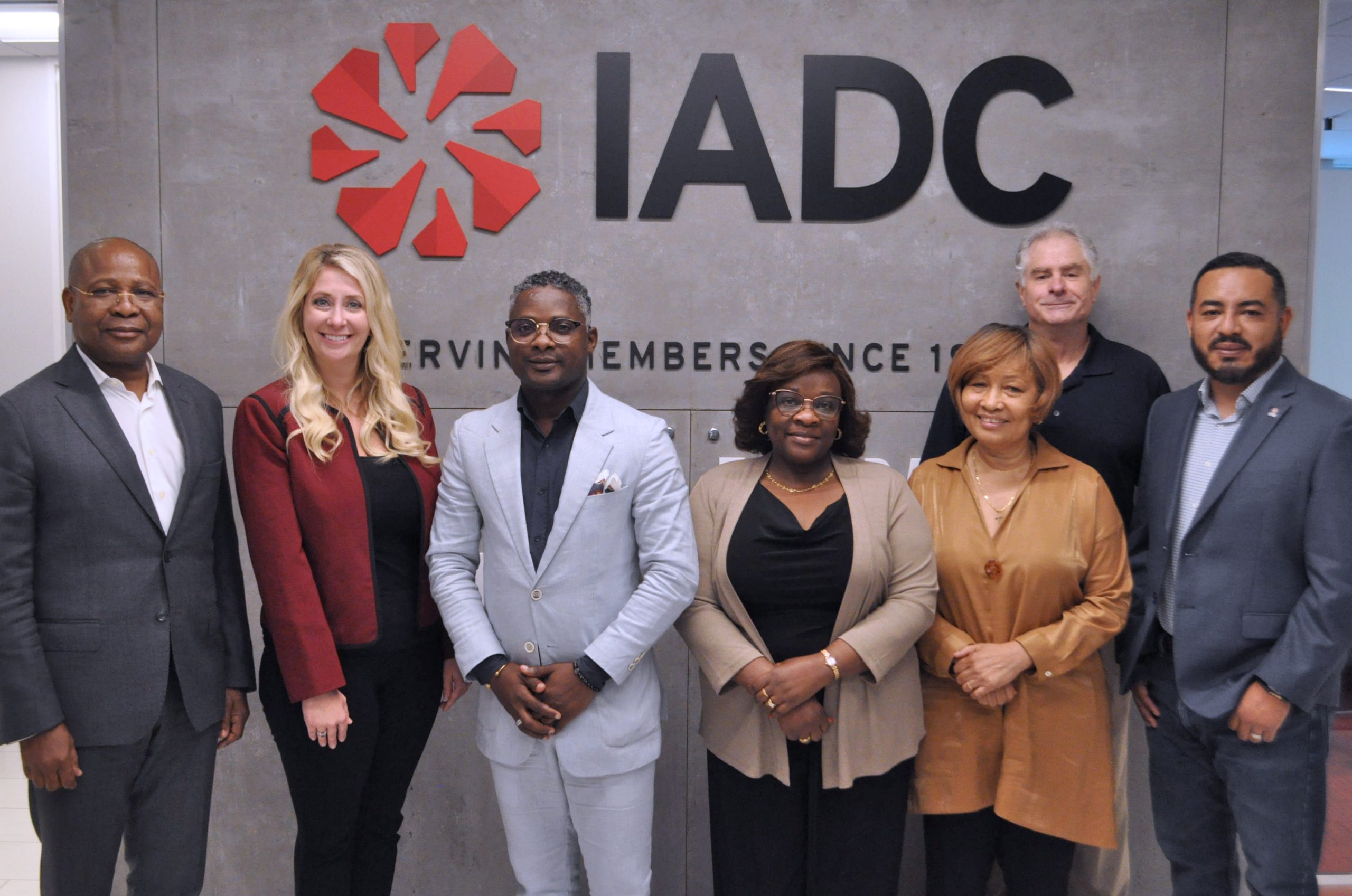 Accreditation Team Meets with Leaders to Discuss New Training Facility ...