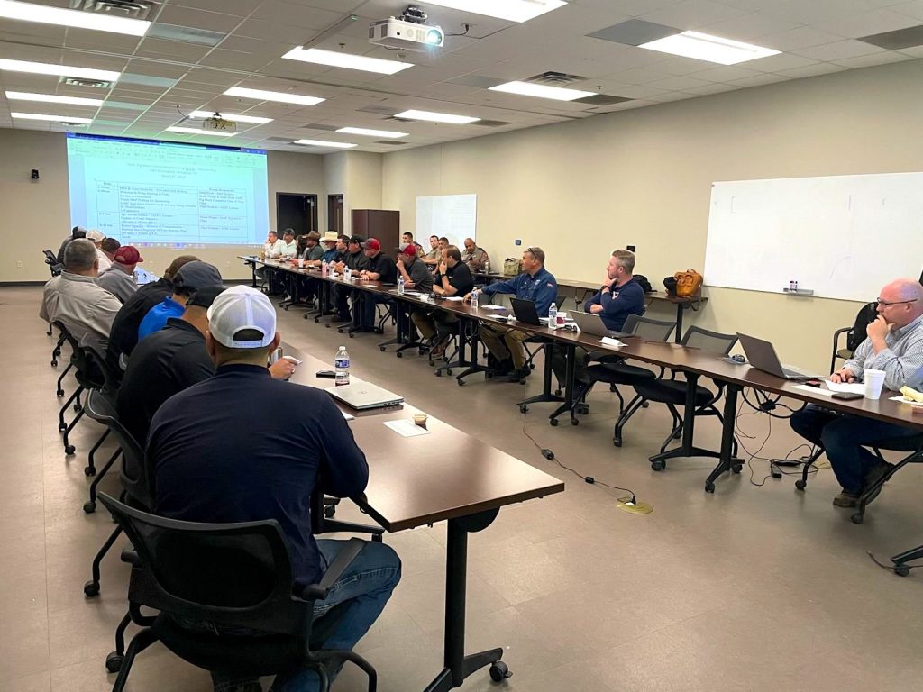 Rig Moving Subcommittee Holds Important Discussion on Road Safety ...