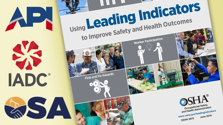 IADC Joins API & OSA in Providing Insights to OSHA on Industry's ...