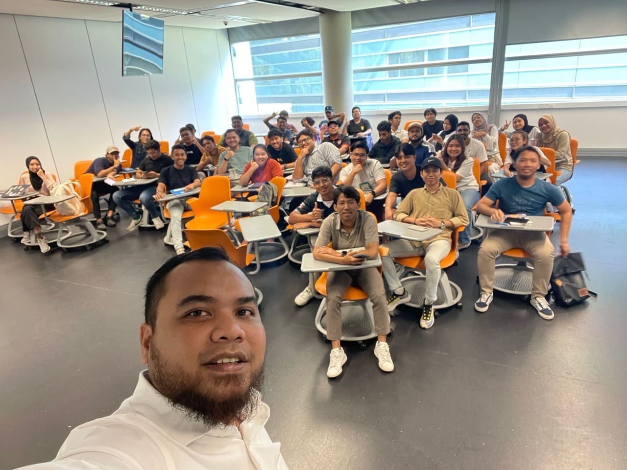 IADC UTP Student Chapter Updates - Informative Events & New Student ...