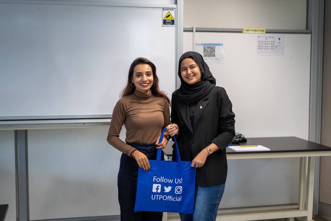 IADC UTP Student Chapter Updates - Informative Events & New Student ...