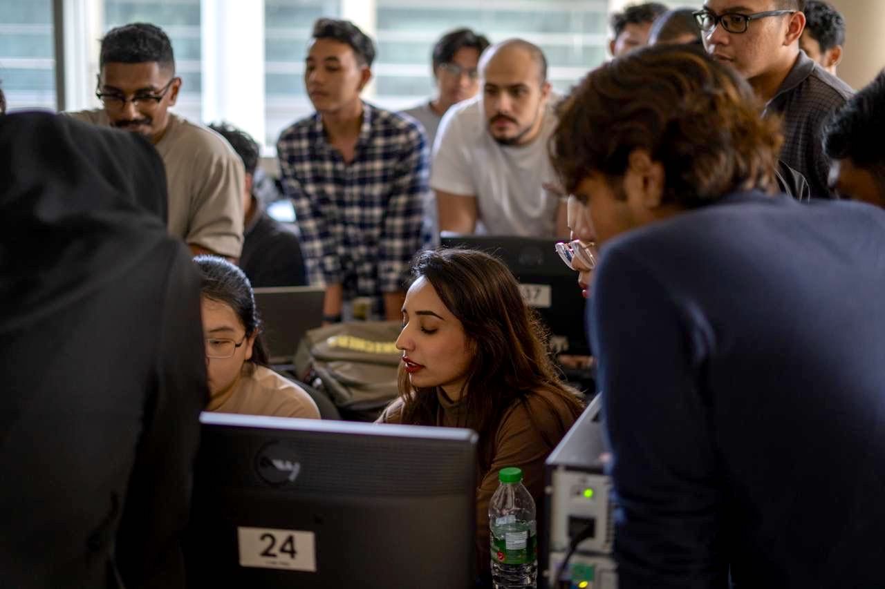 IADC UTP Student Chapter Updates - Informative Events & New Student ...