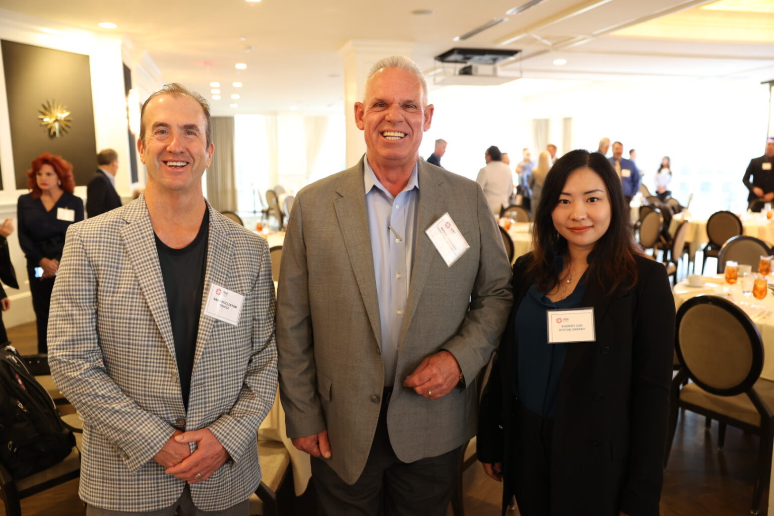 2023 IADC Chairman Andy Hendricks Speaks at Houston Chapter August ...