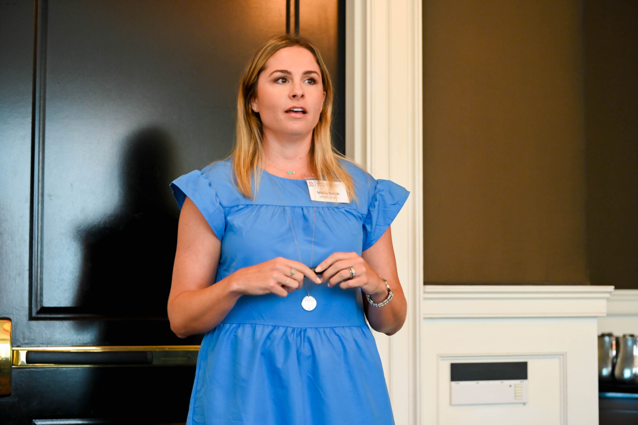 YP Committee Hosts Luncheon with Leaders on "Identifying & Developing ...