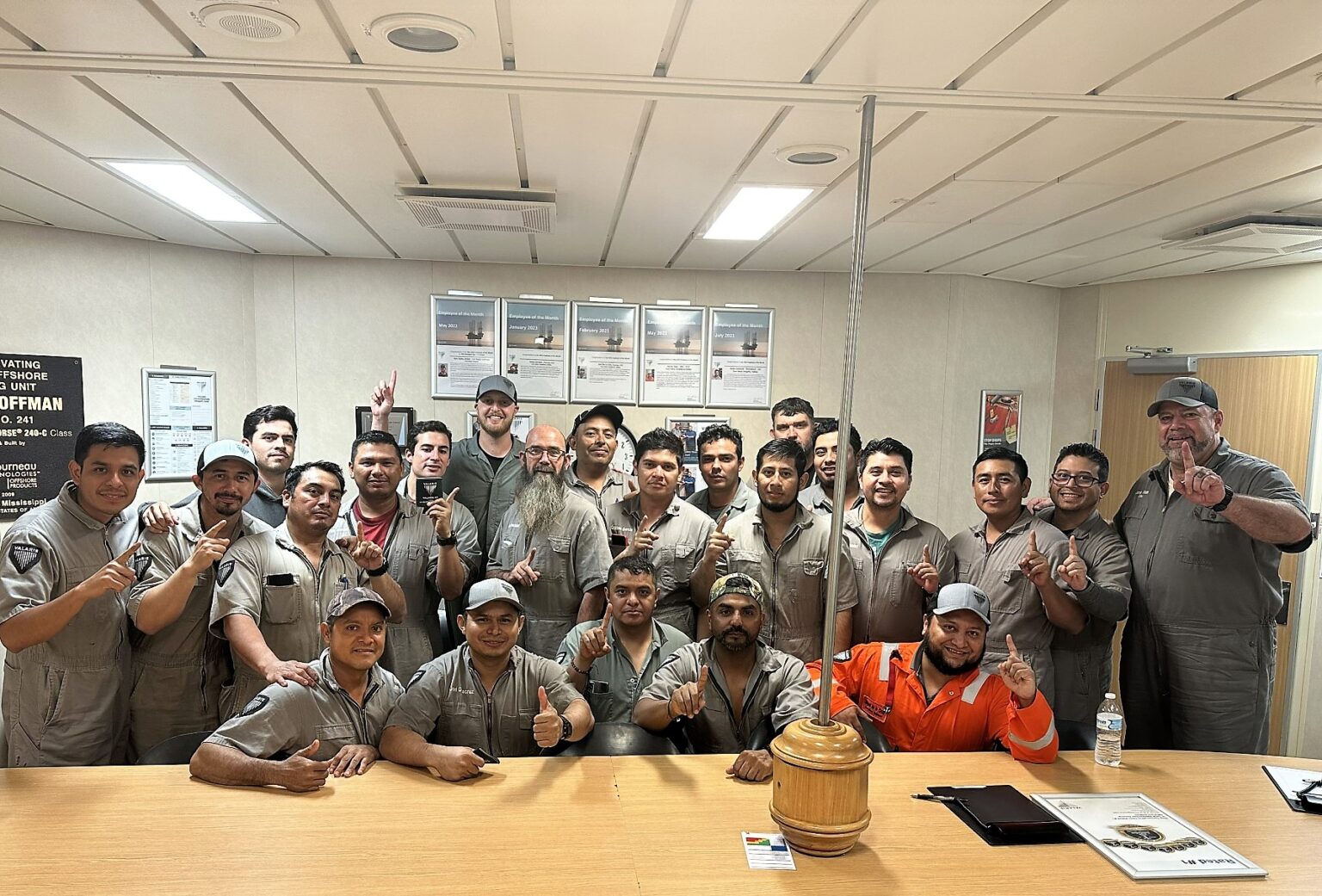 "Celebrating Safety" - Member Highlights from September - IADC.org