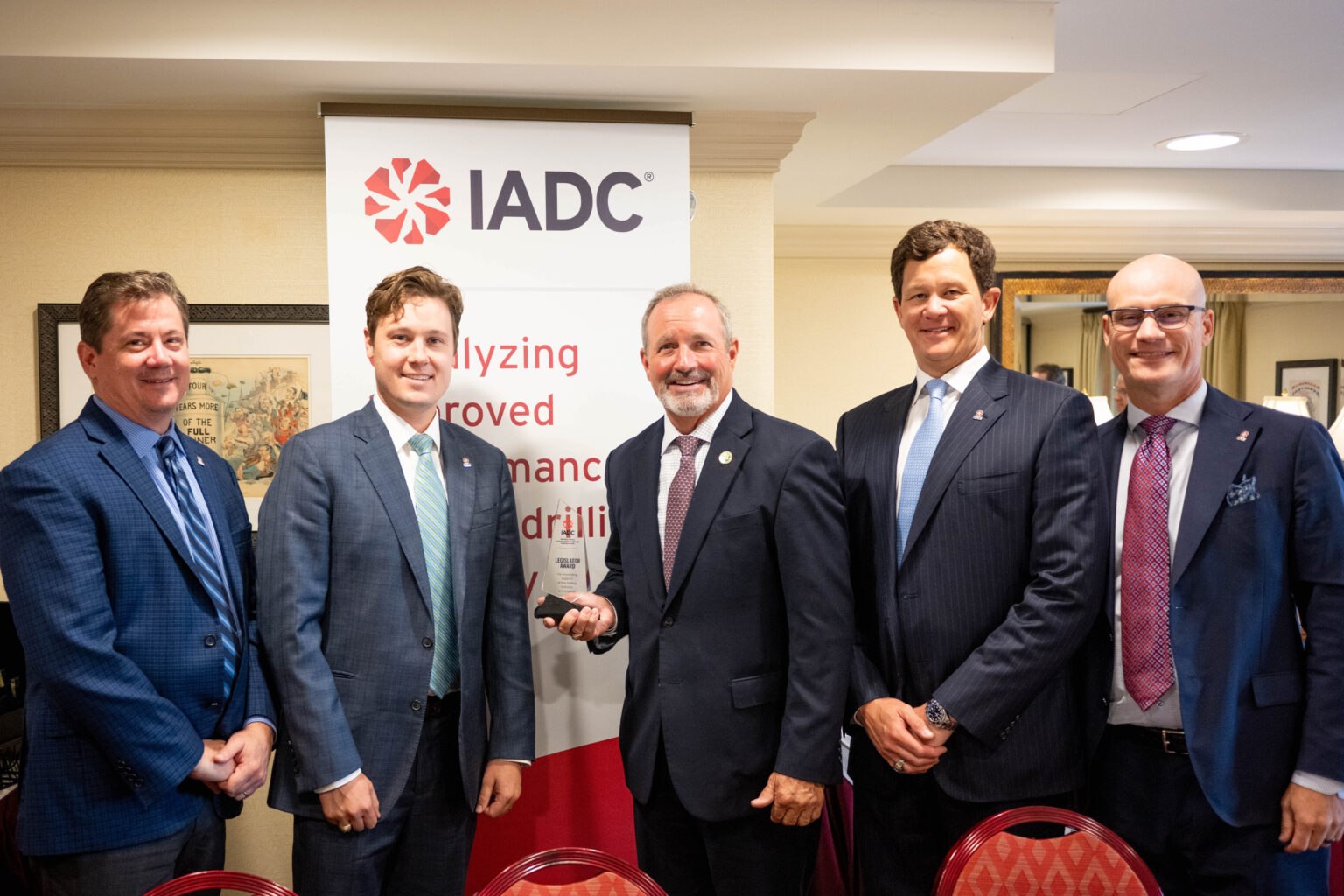 IADC Members Fly to Washington, D.C., to Connect with Key Legislators ...