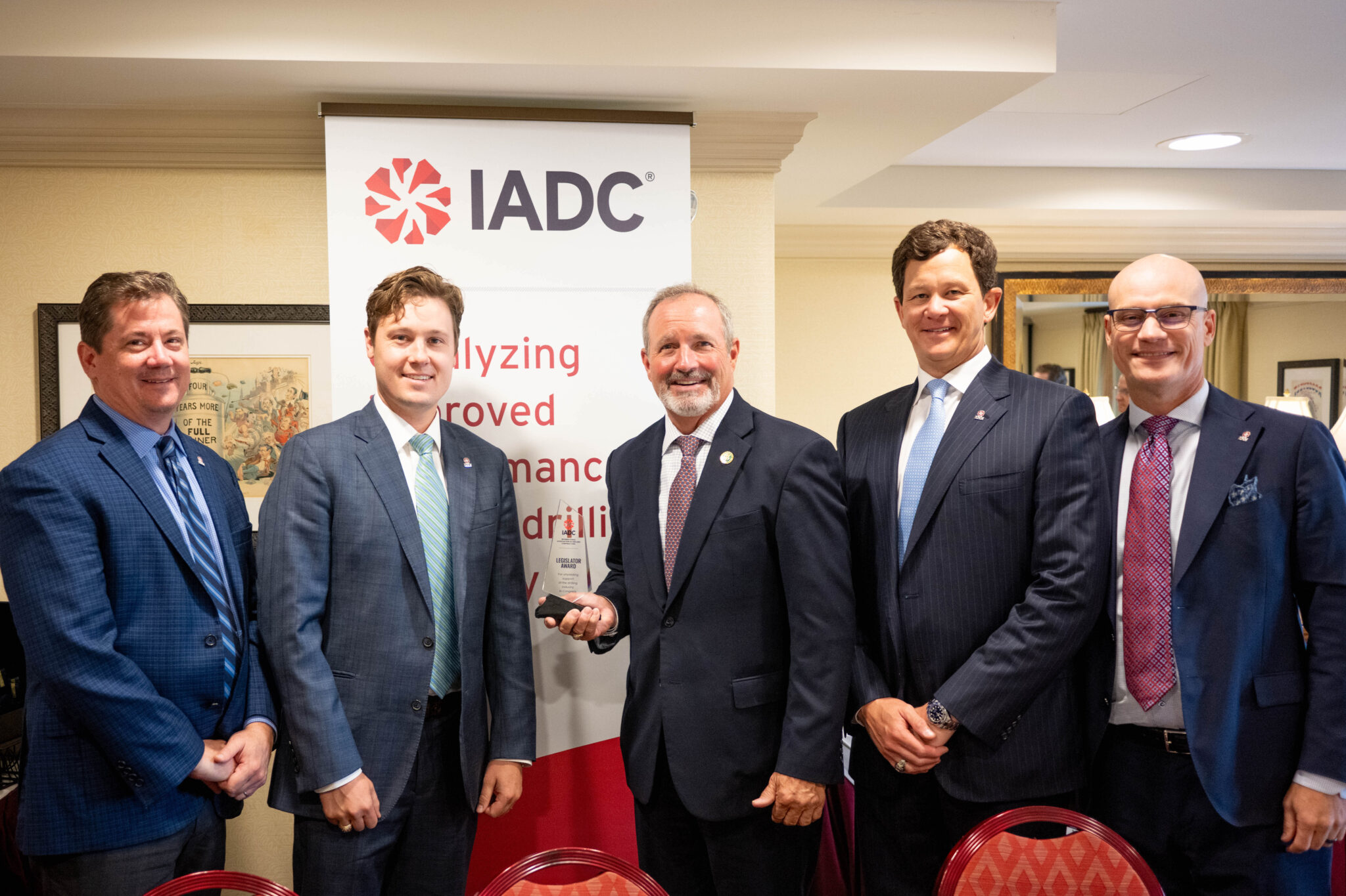 IADC Members Fly to Washington, D.C., to Connect with Key Legislators ...