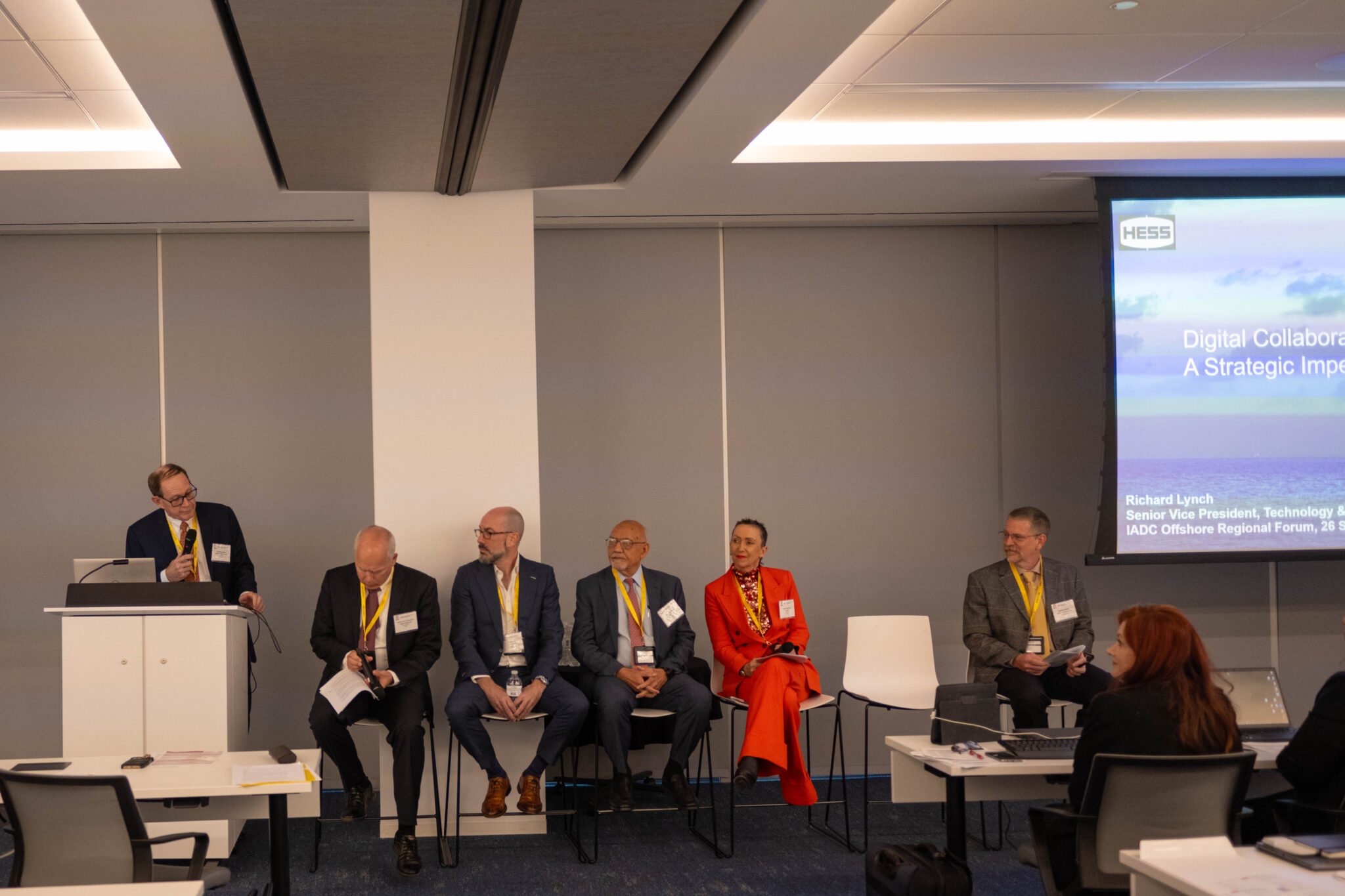 First IADC Offshore Regional Forum a Success - IADC.org