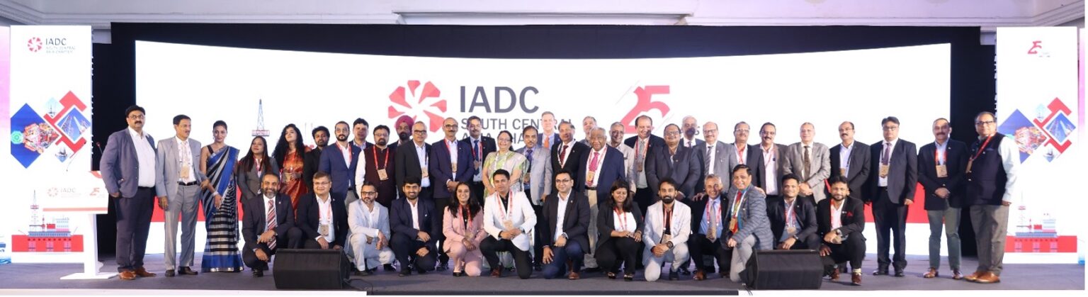 IADC South Central Asia Chapter Celebrates 25th Anniversary with ...