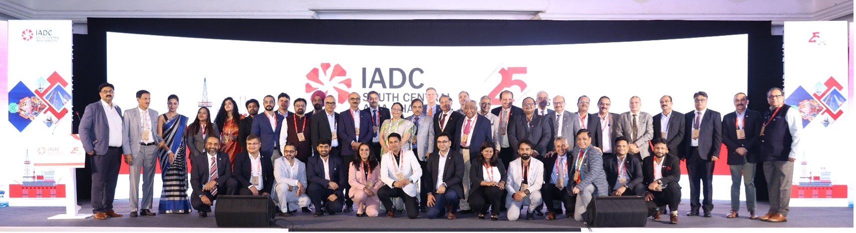 IADC South Central Asia Chapter Celebrates 25th Anniversary with ...