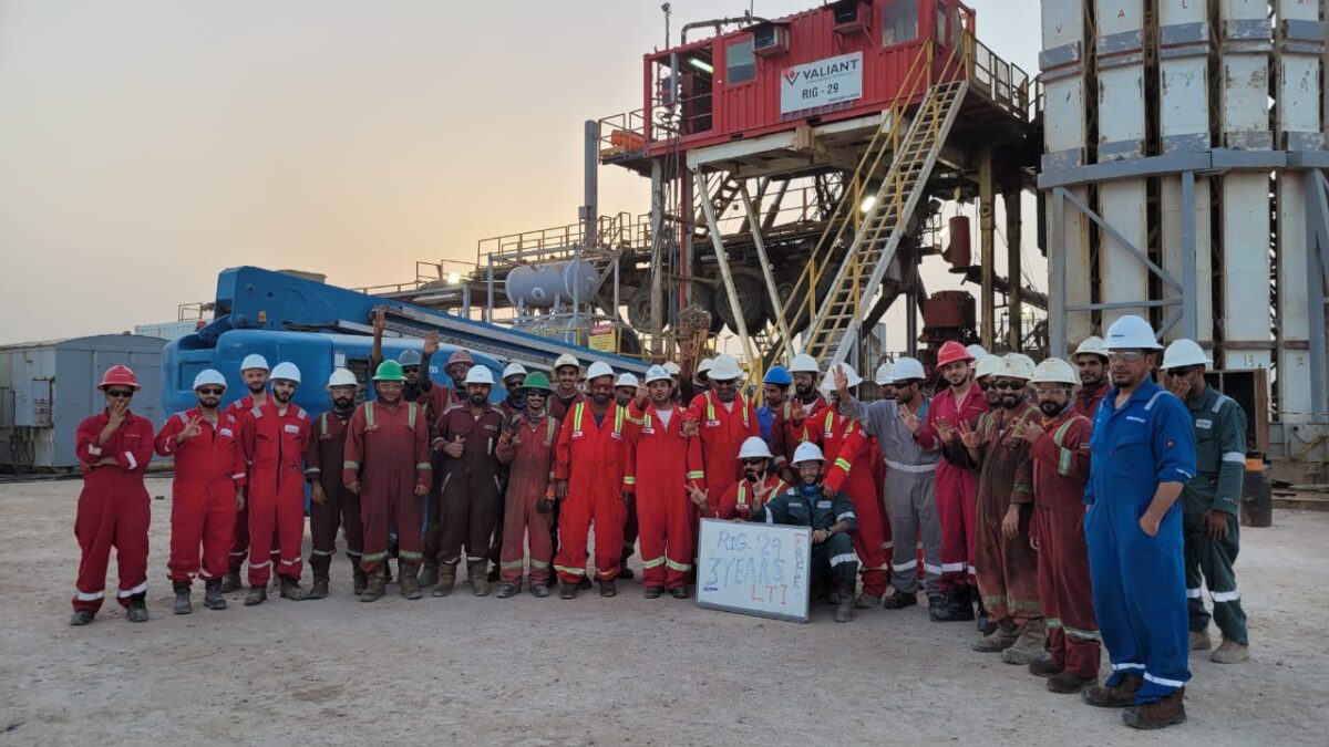 "Celebrating Safety" - Member Highlights from October - IADC.org