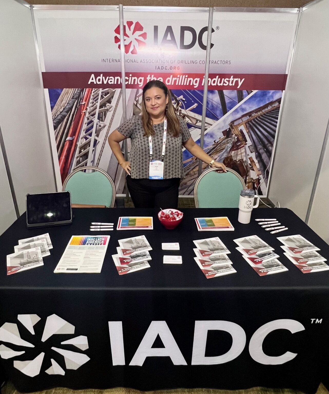 IADC Attends Shallow & Deepwater Mexico Event, LATAM Chapter Hosts Annual Meeting - IADC.org