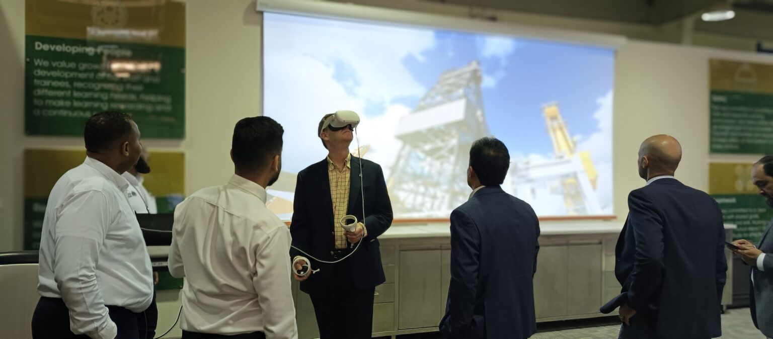 IADC Visit to Saudi Arabian Drilling Academy - IADC.org