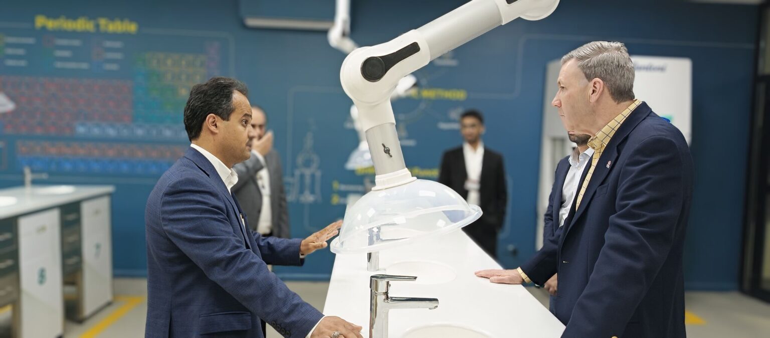 IADC Visit to Saudi Arabian Drilling Academy - IADC.org