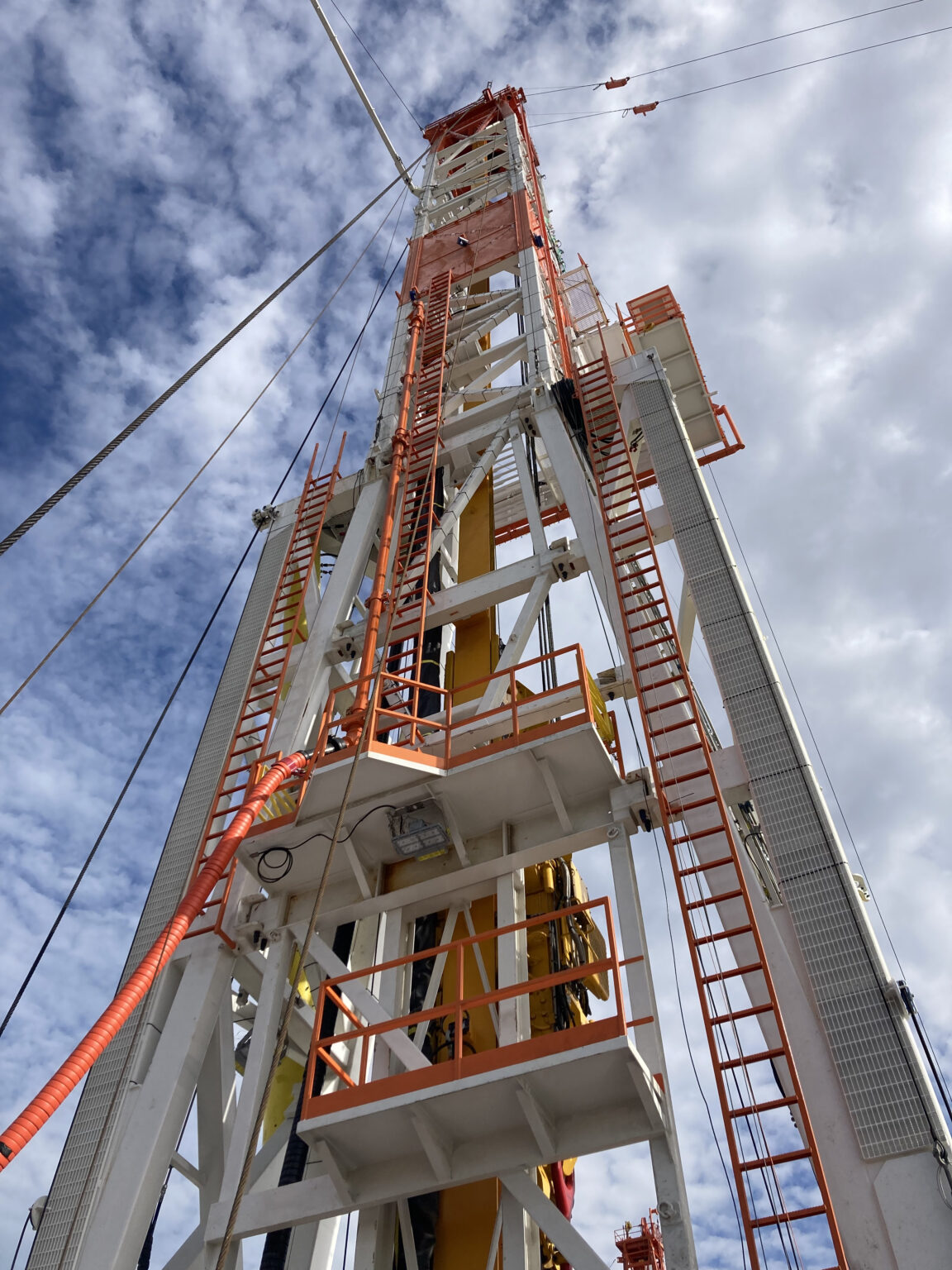 IADC Texas A&M Student Chapter Tours Patterson-UTI Rig During Showcase ...