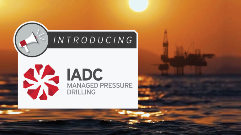 Introducing IADC's New Managed Pressure Drilling Accreditation Program ...