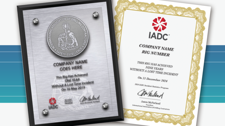 Incident Statistics Program (ISP) - IADC.org