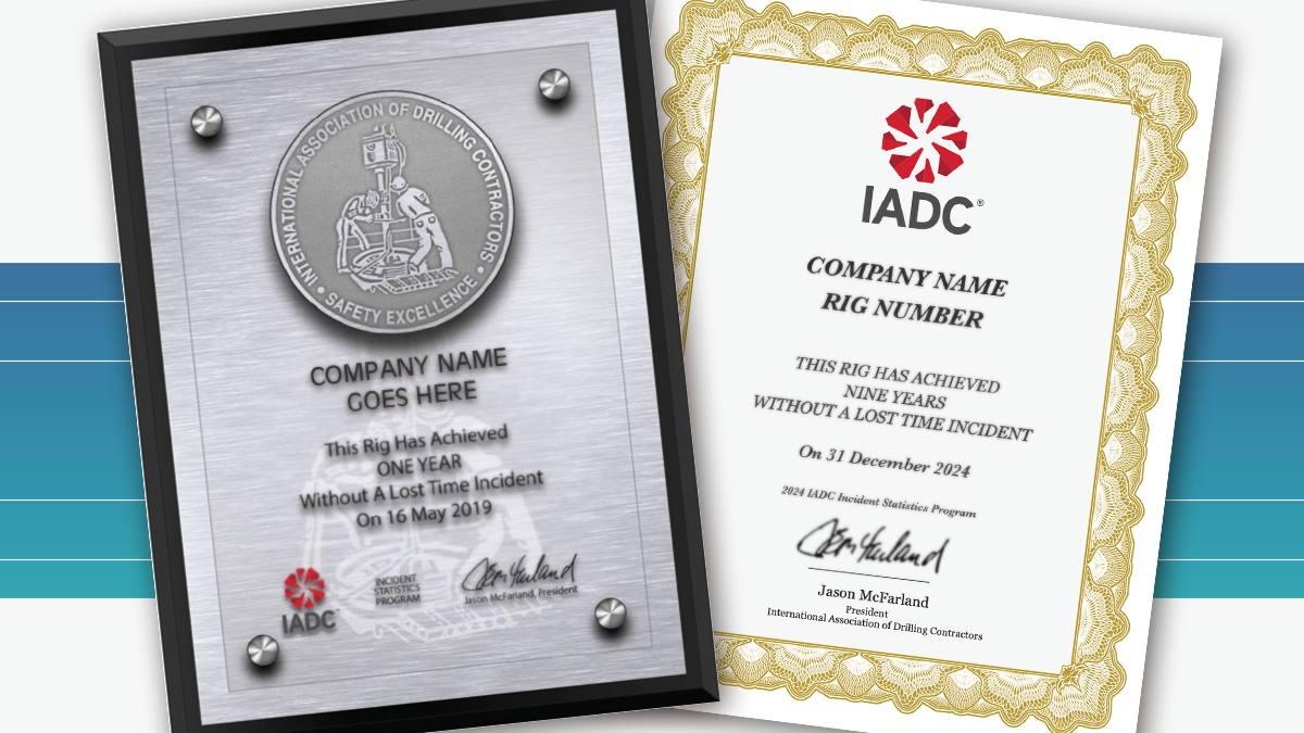 Incident Statistics Program (ISP) - IADC.org