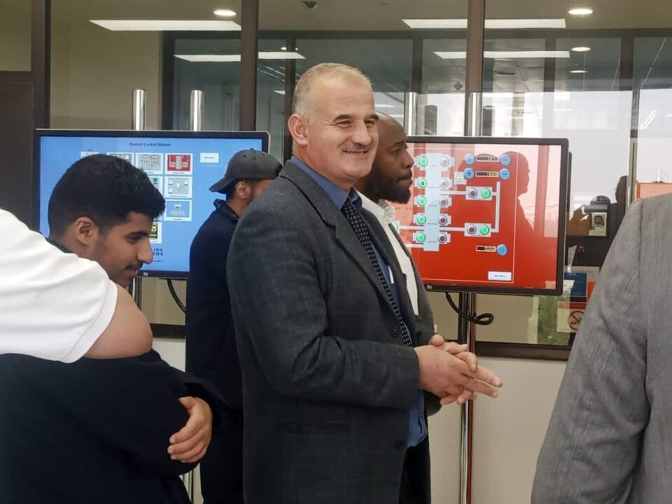 KFUPM Student Chapter Hosts Southern Arabian Drilling Academy (SADA) on ...