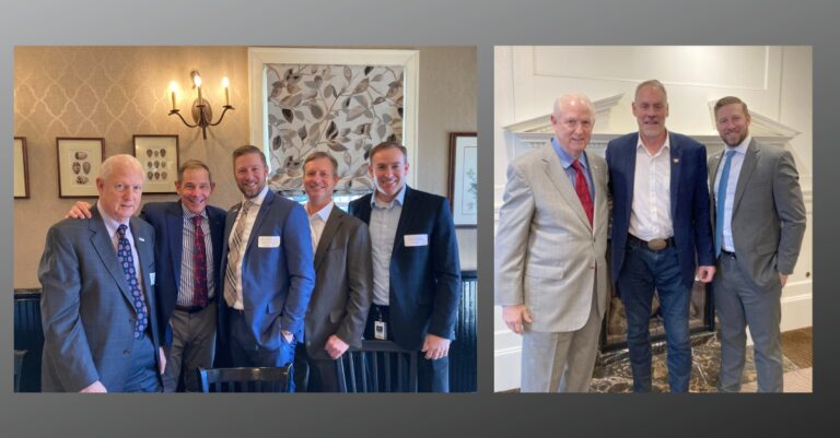 IADC DrillersPAC Shows Support at Campaign Lunches for Reps. John ...