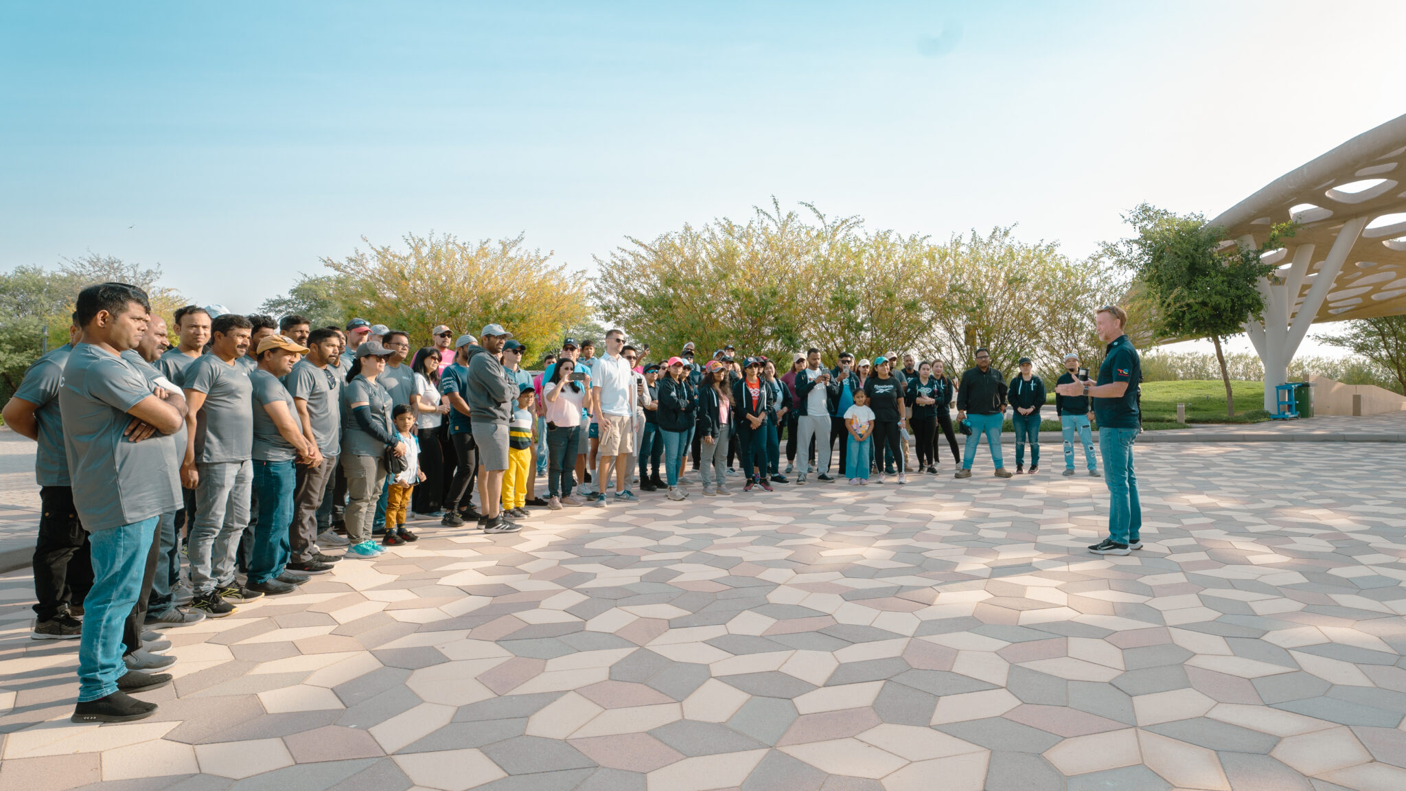 Southern Arabian Peninsula Chapter Leads Desert Cleanup Initiative ...